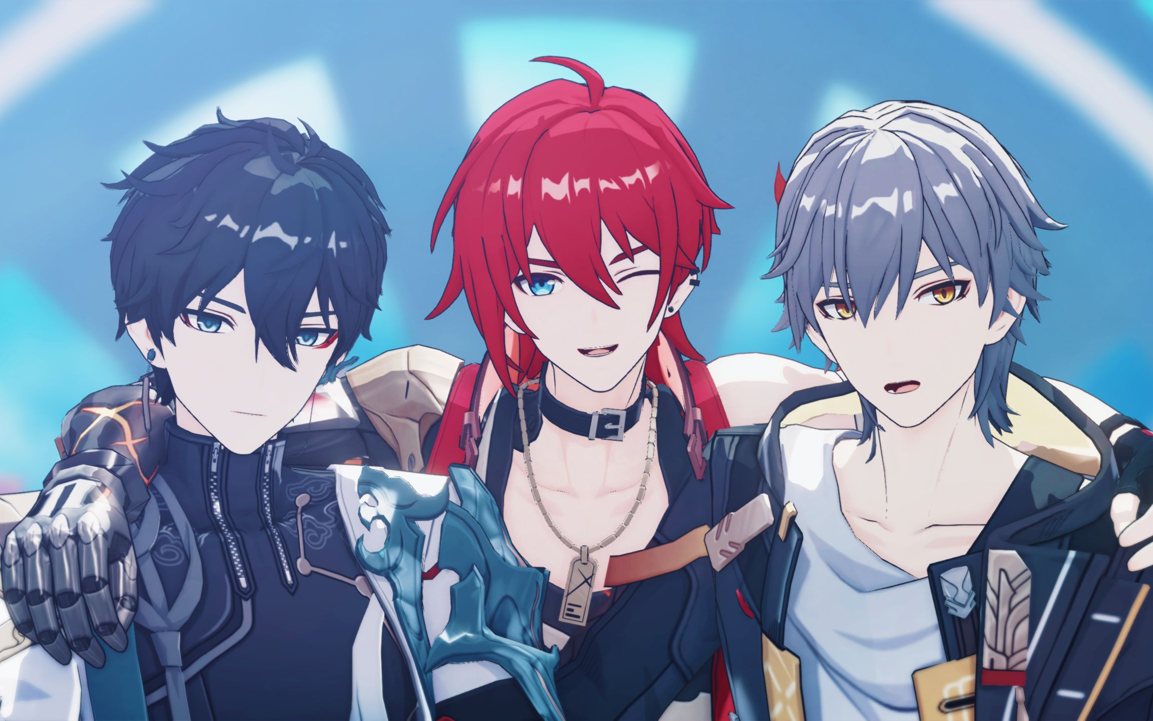 【MMD/DK组】Butter-Nefel22-Nefel22-哔哩哔哩视频