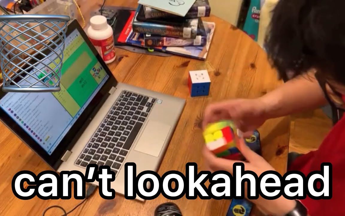 Brian Sun不会预判F2L_哔哩哔哩_bilibili