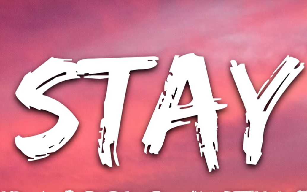 【几何冲刺】Stay by YAHIR345GD_几何冲刺