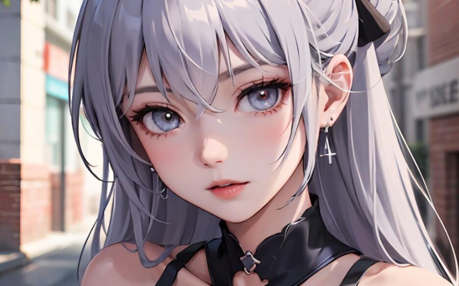 【ai真人绘画】是板鸭吖～ 哔哩哔哩 