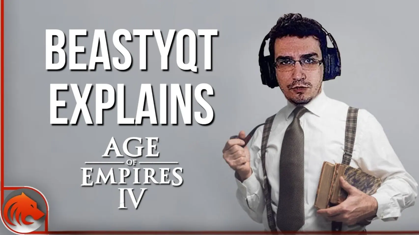 [帝国时代4/AOE4] Beasty 2026-02-10 Corvinus的FFA游牧比赛 + 分析红牛杯战败原因 + 1v1排名比赛 ...