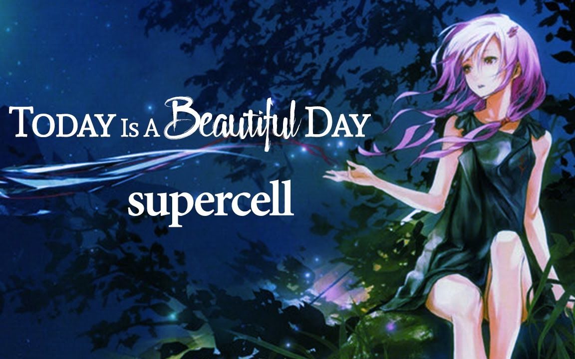 Supercell - Today is a Beautiful Day「 2nd Album Full 」2ndアルバム supercell ...