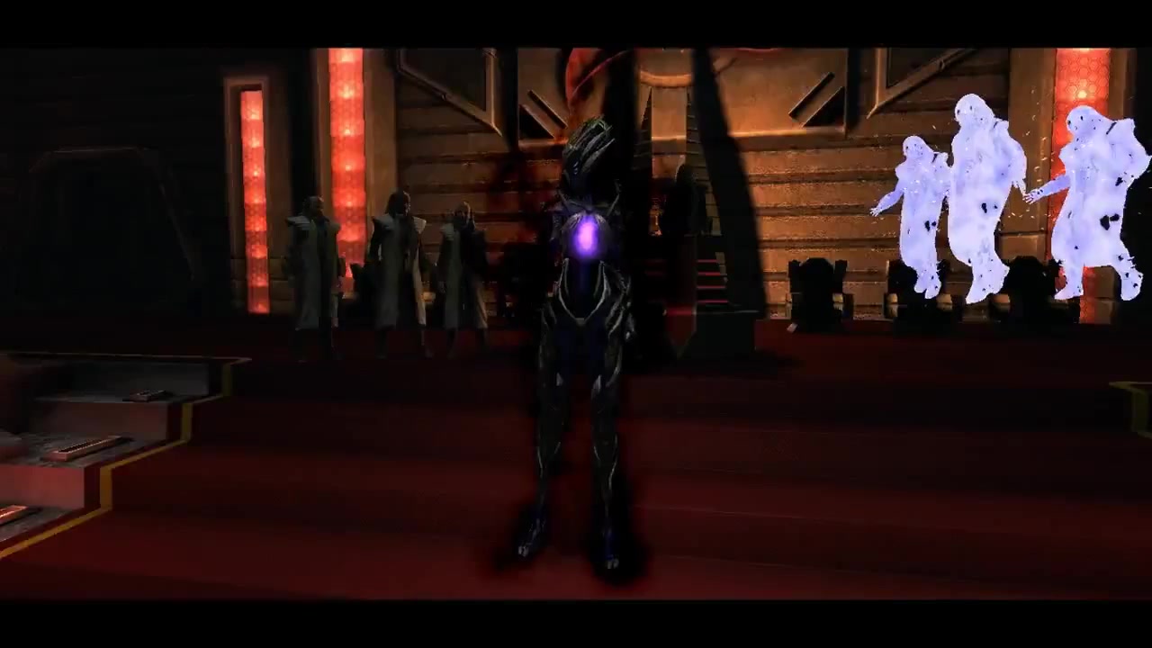 Star Trek Online -所有Iconian过场动画_哔哩哔哩_bilibili