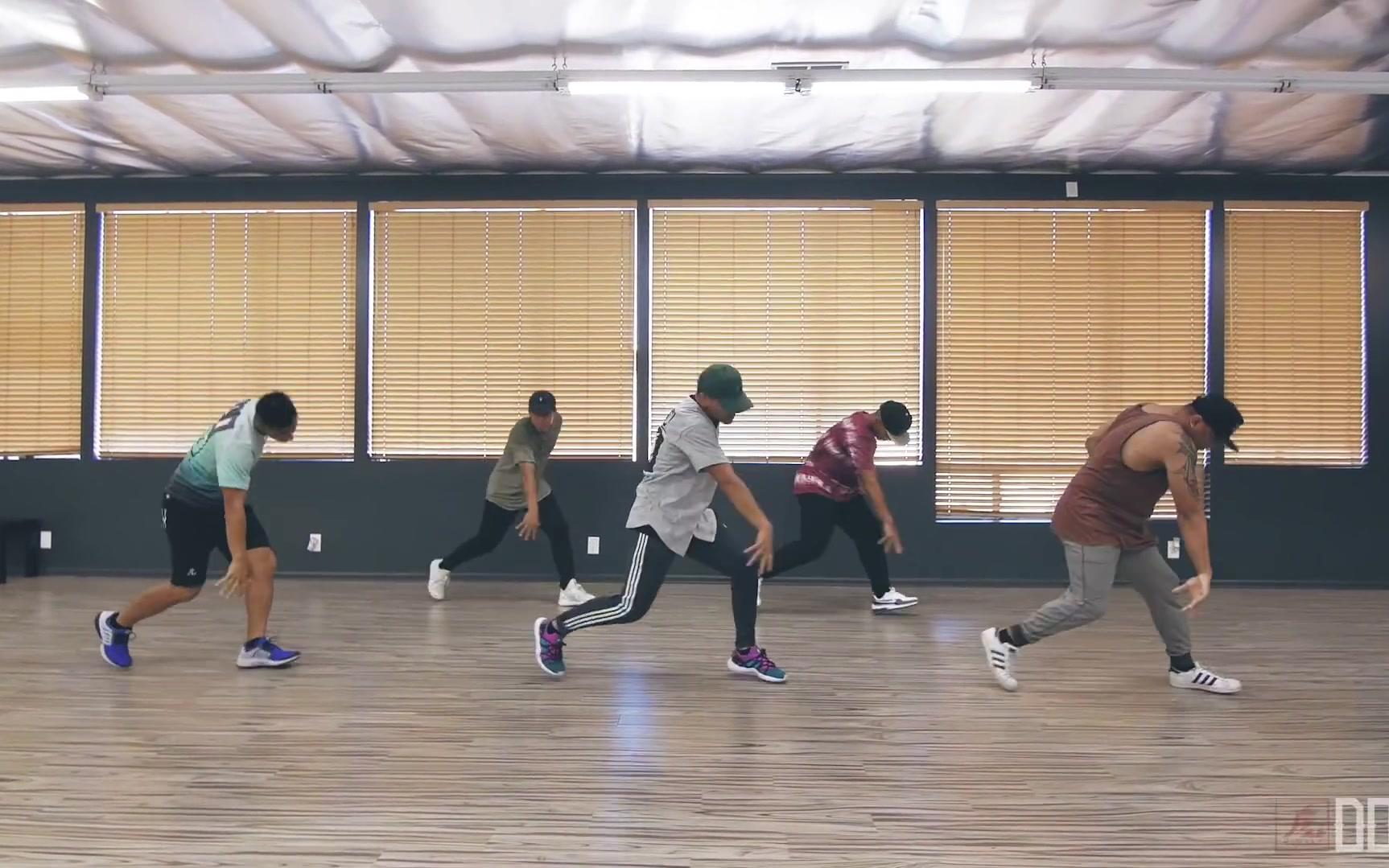 【Kinjaz Dojo】Vinh Nguyen编舞《Don't Let Me Down》dojo舞室版_哔哩哔哩 (゜-゜)つロ 干杯 ...