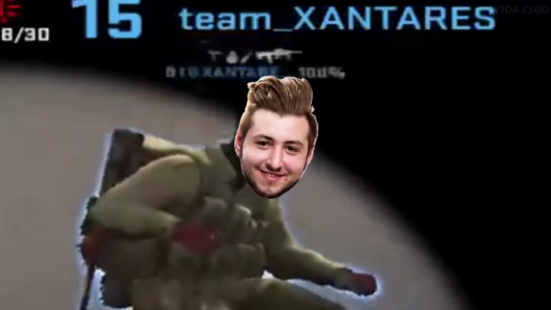 XANTARES PEEK 03_哔哩哔哩_bilibili