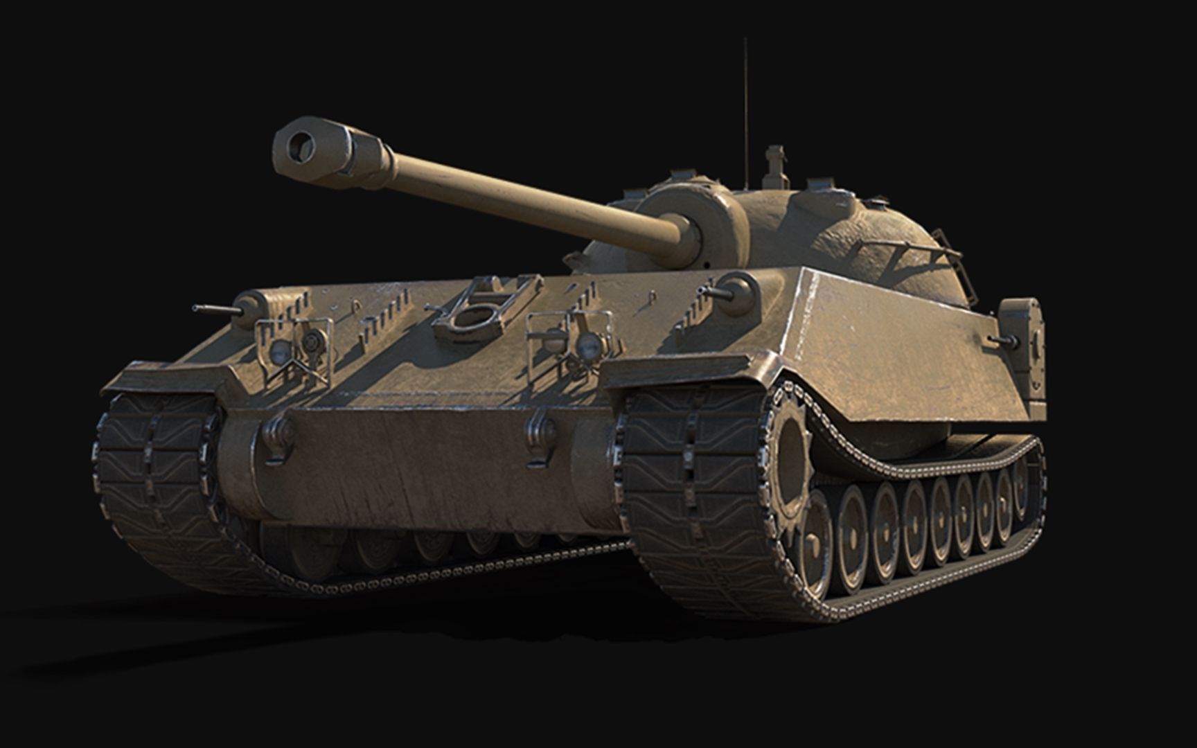 〖坦克世界〗同级重坦最高单发伤害——VK7501K如何玩【WOT官方教（骗）学（氪）指南第一集】