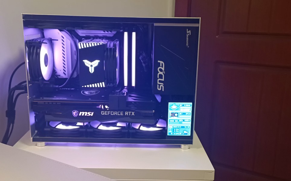 k88机箱装机感受_哔哩哔哩_bilibili