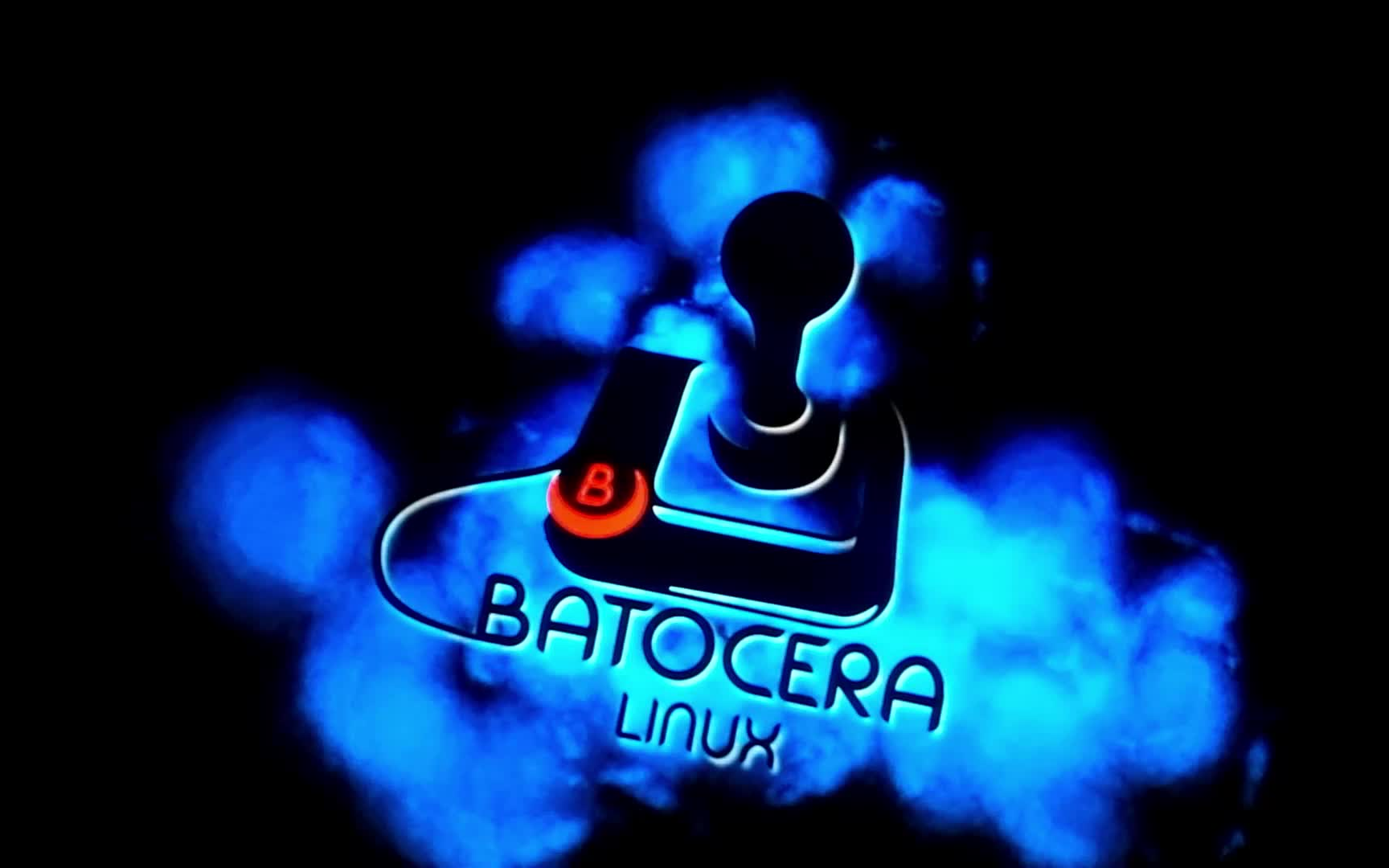 batocera32全中文版-160g整合包，NTFS分区roms操作灵活！