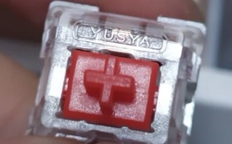 YUSYA系列轴上手体验_哔哩哔哩_bilibili