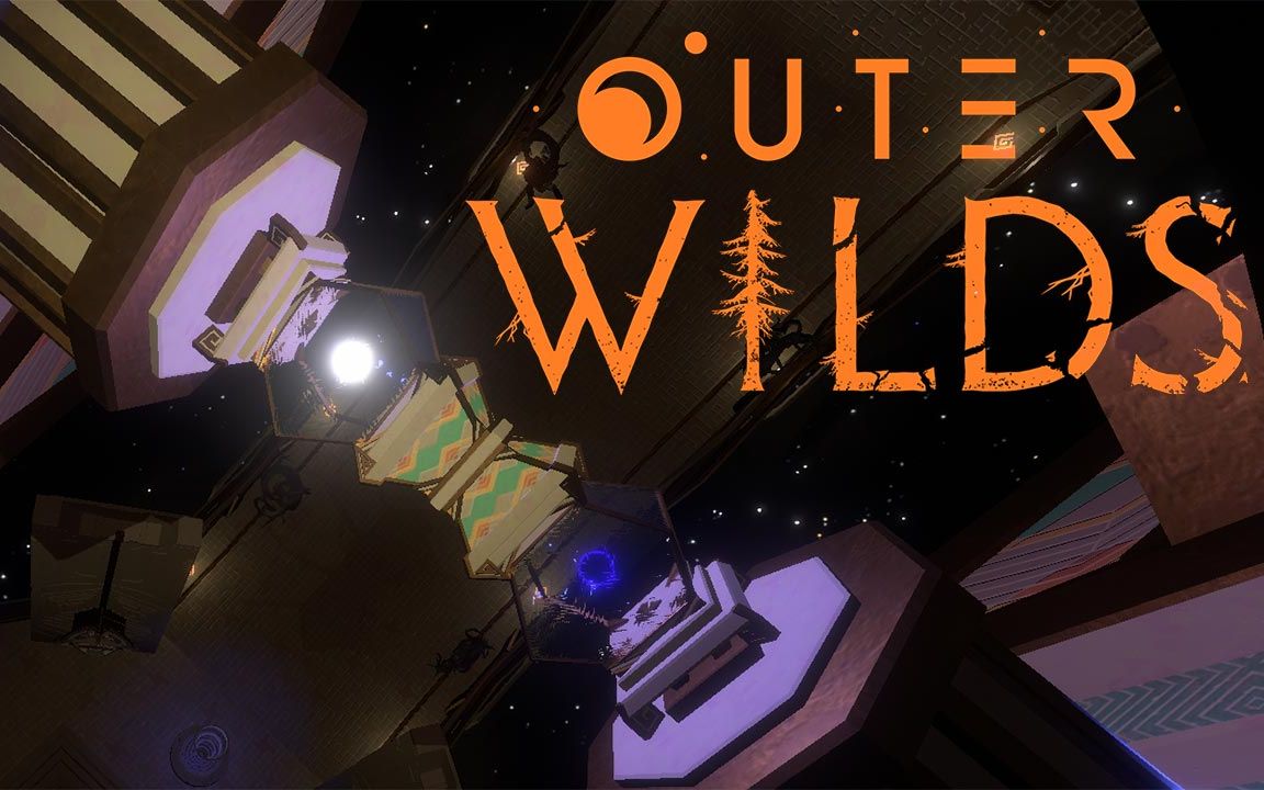 在最后一刻获得跃迁核心 | Outer Wilds #2_哔哩哔哩_bilibili