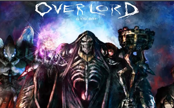 【OVERLORD】OP Clattanoia 管弦乐_哔哩哔哩_bilibili