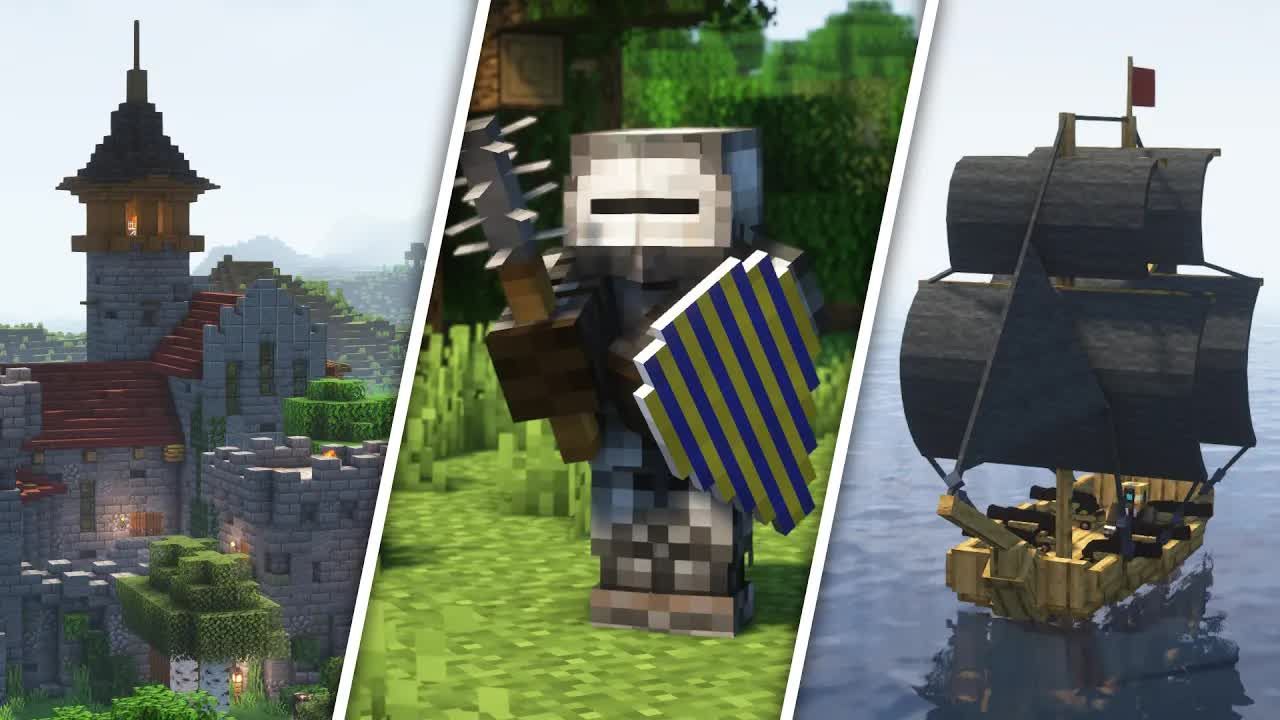 【Minecraft】[mod推荐] 腌泡菜喽！新模组腌渍乐事(VintageDelight)介绍 个人汉化-金枪鱼阿扑-我的世界模组-哔哩哔哩视频