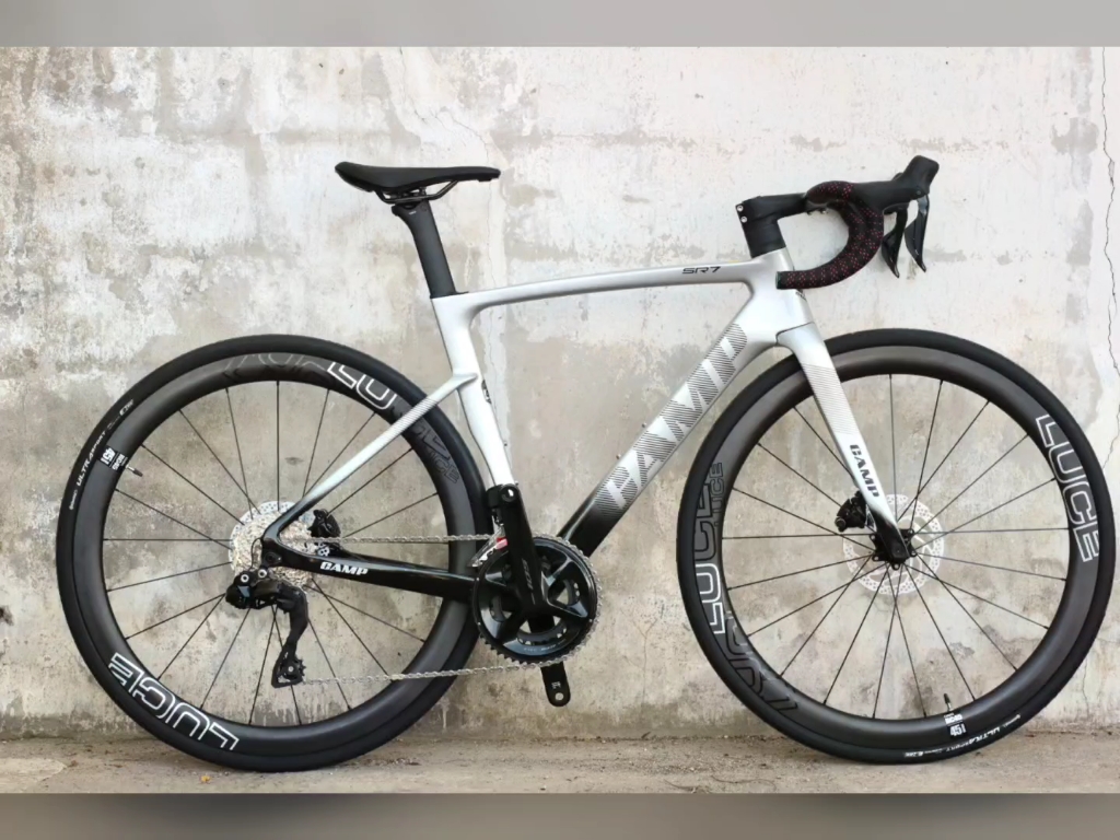 CAMP SR7高清视频讲解！2023坎普爆款公路车是真的香