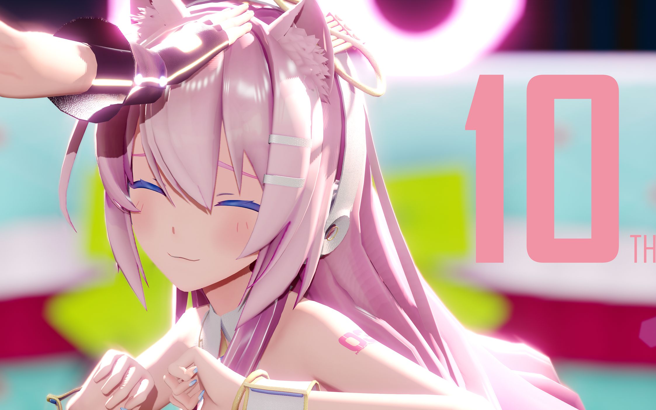 [MMD] 「Dreamin Chuchu」Sour式巡音Luka_哔哩哔哩_bilibili