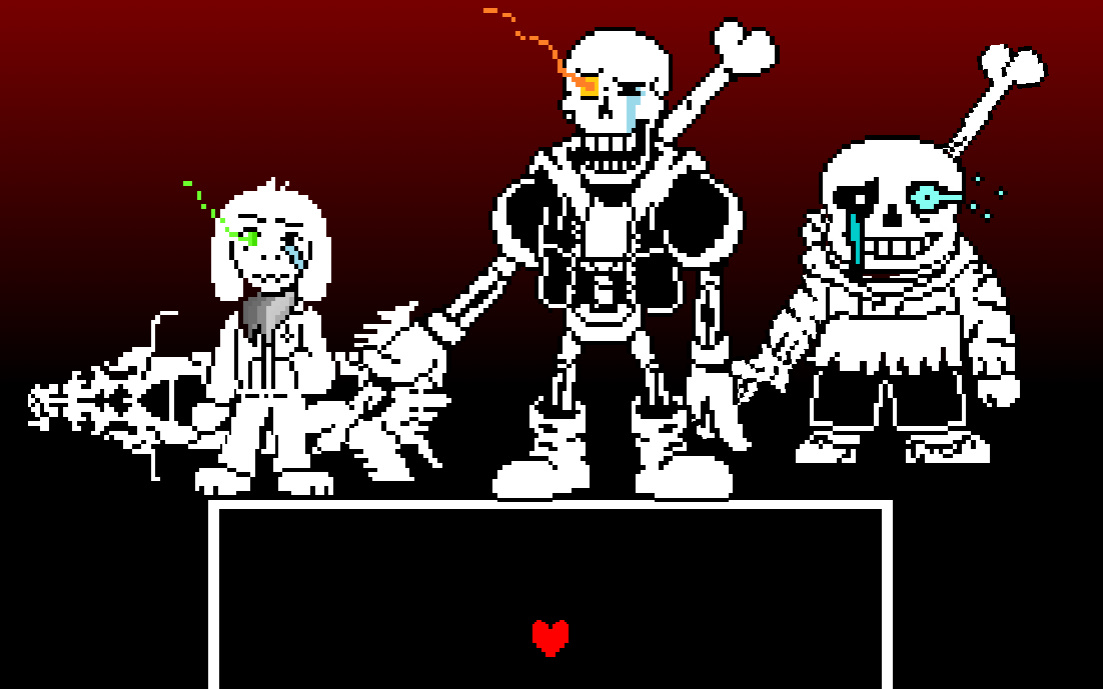 disbelief trio! 【phase 1 & 2】_哔哩哔哩 (゜-゜)つロ 干杯~-bilibili