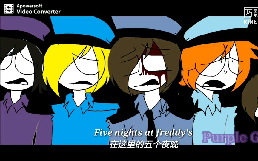 【Mobox.CN】Can you survive(中规版本）中英双字 动画由mobox87制作_哔哩哔哩_bilibili