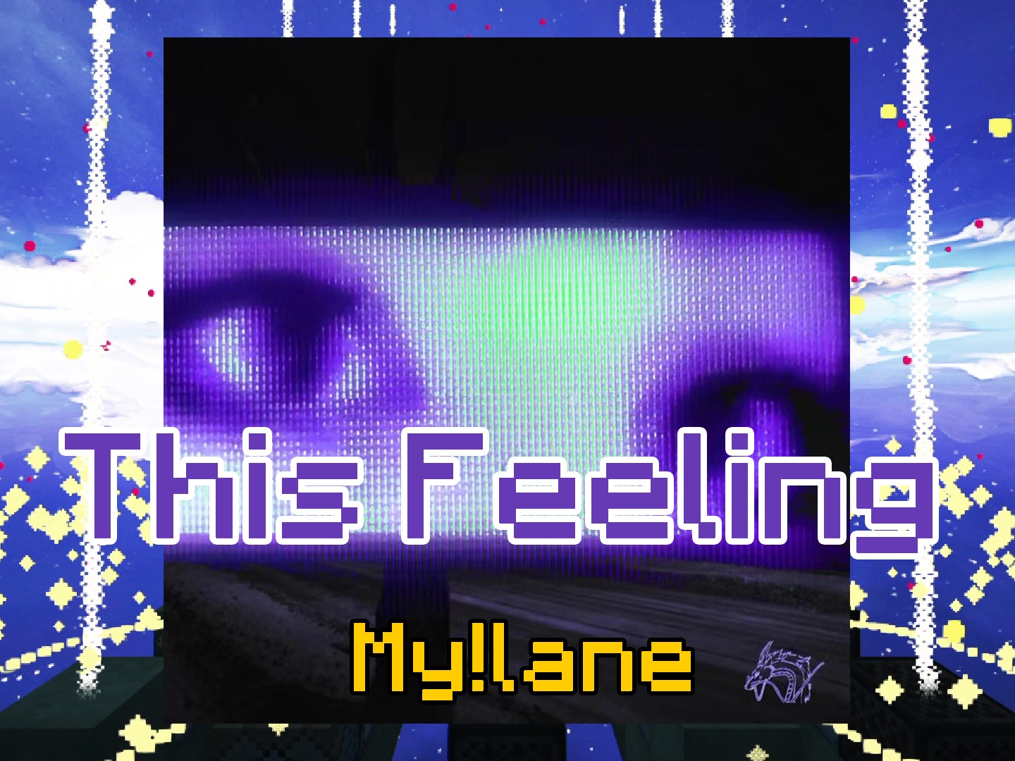 【红石音乐】⚡拉力小曲，极致还原的This Feeling!⚡-Vince丷-Vince丷-哔哩哔哩视频