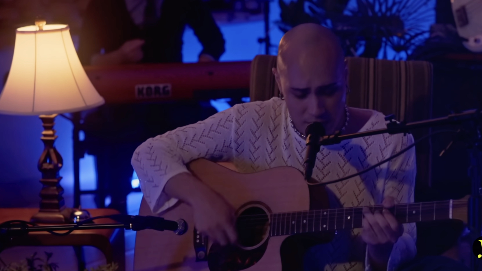 【YELLOW黄宣】YELLOW Live Session | Lights Up Studio (2021)-唐小谭-方便随时找-哔哩哔哩视频