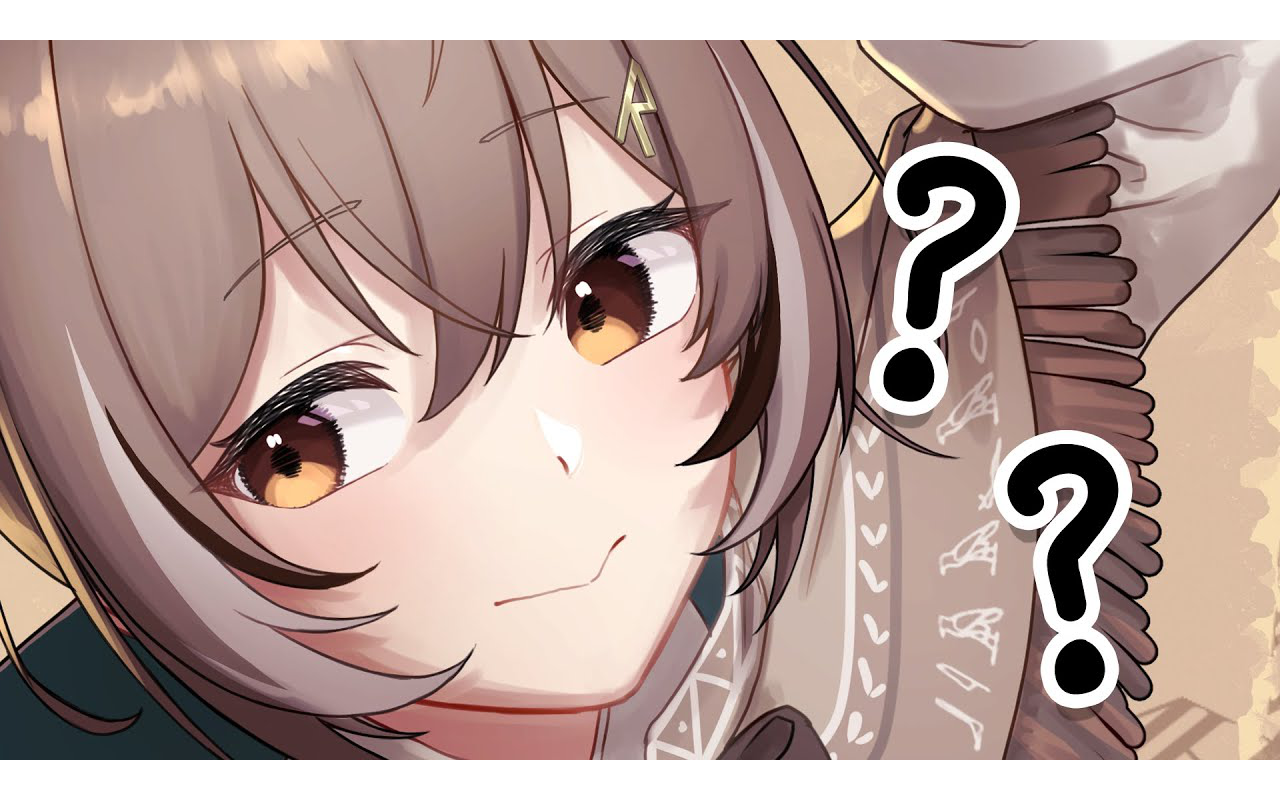 【Mumei】什么直播【机翻字幕】_哔哩哔哩_bilibili