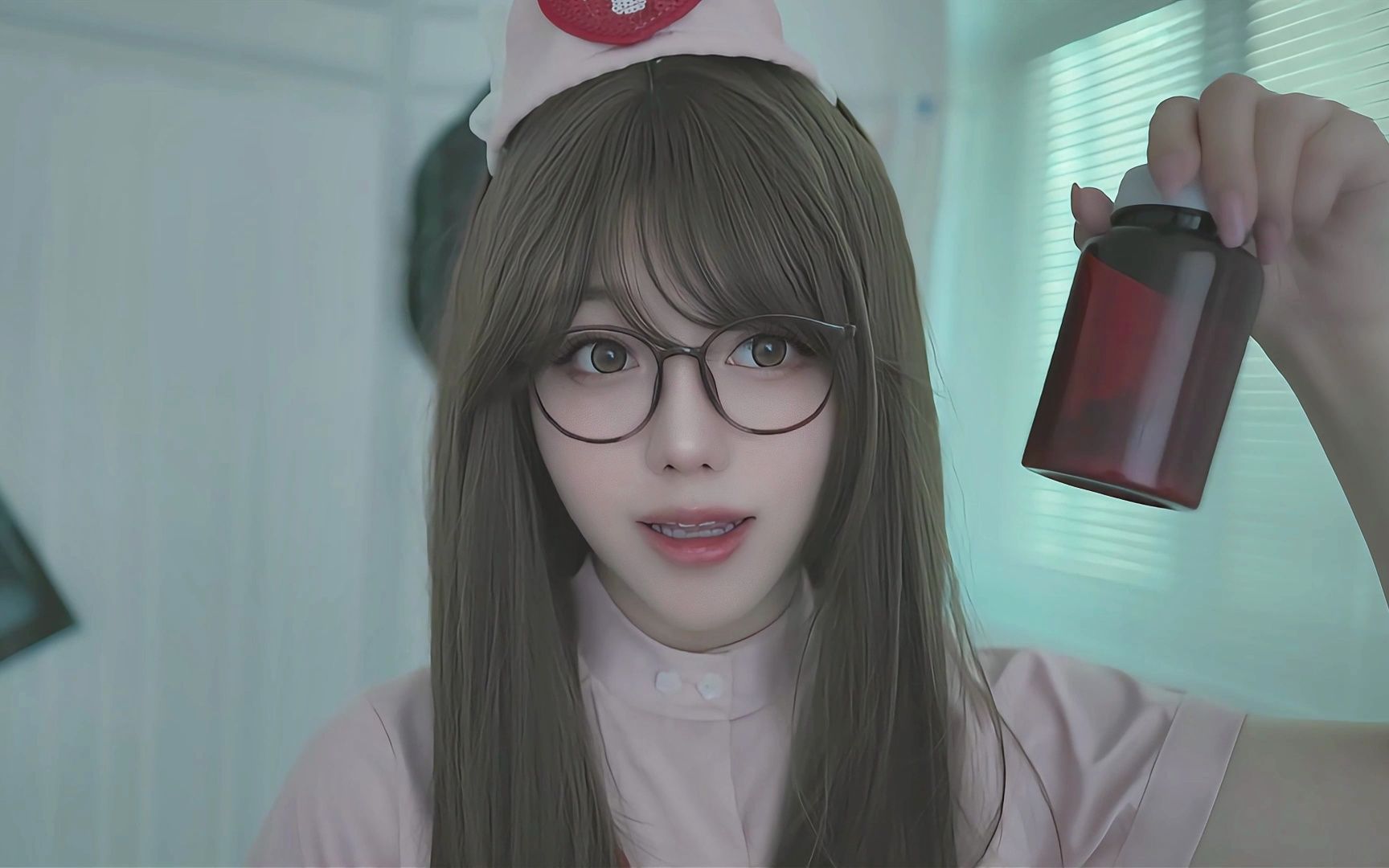 【糖韵Yui】asmr 小护士助眠，再不睡觉就拔你氧气管-糖韵Yui助眠-糖韵Yui助眠-哔哩哔哩视频