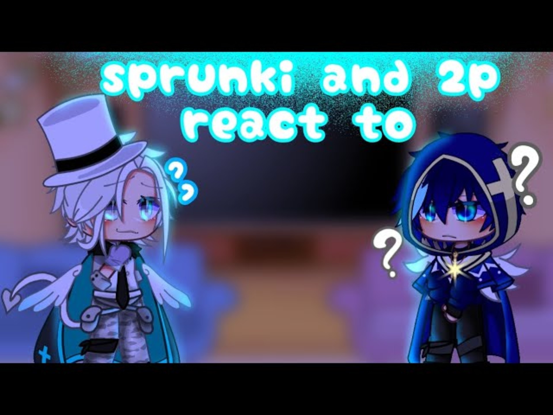 Sprunki 2p react to I hope you enjoy watching Mellasprunki2p_sprunki ...