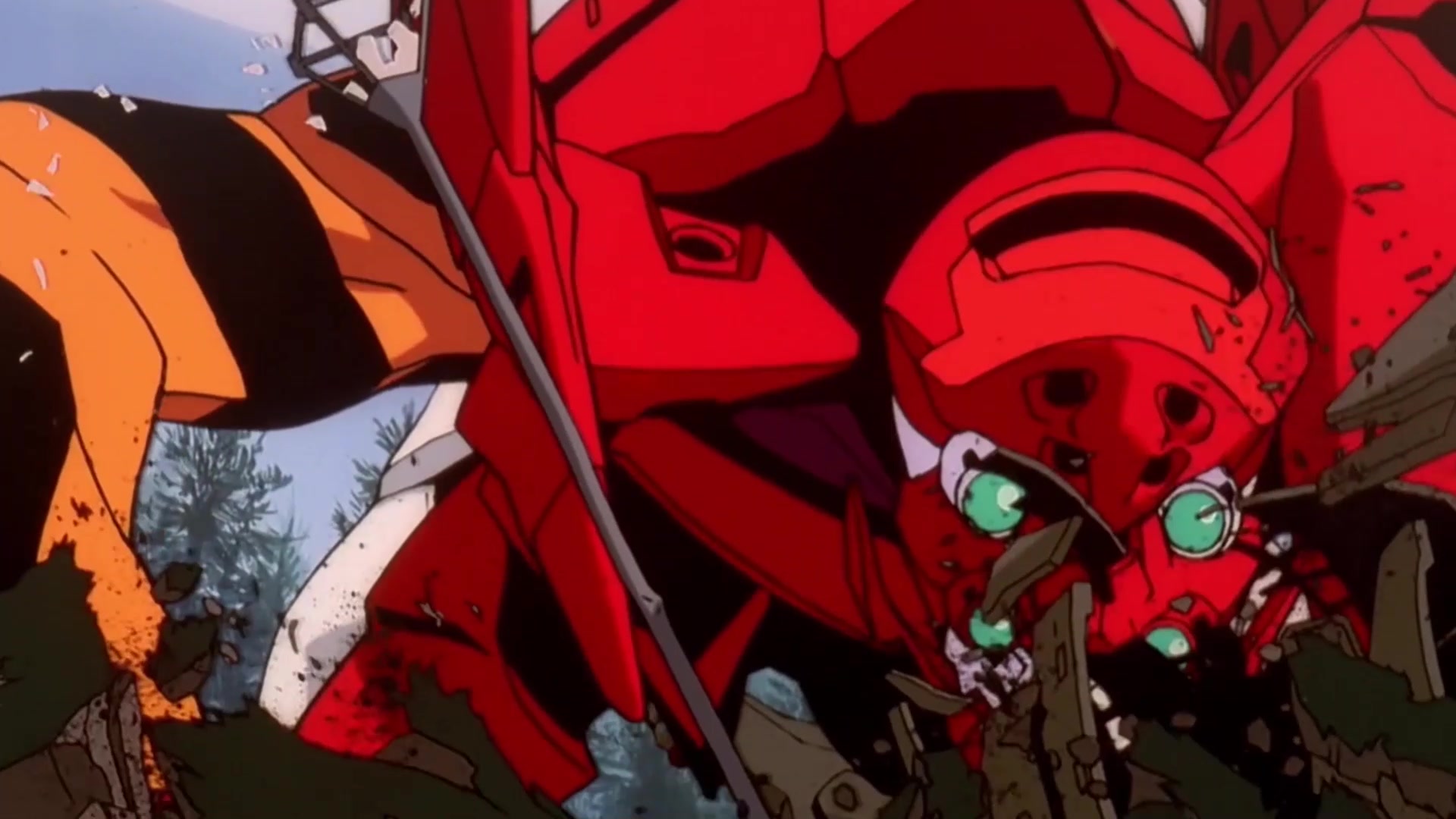 A.T Field 全开_哔哩哔哩_bilibili