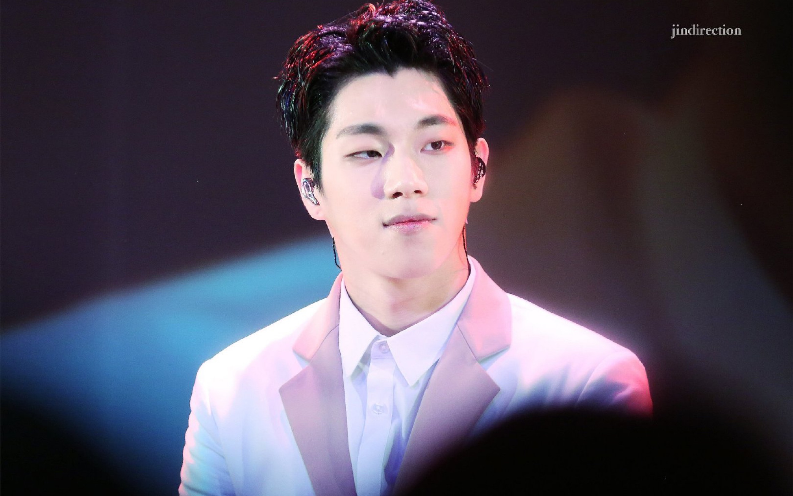 【KNK金有真】“请你描述一下你的光”_哔哩哔哩_bilibili