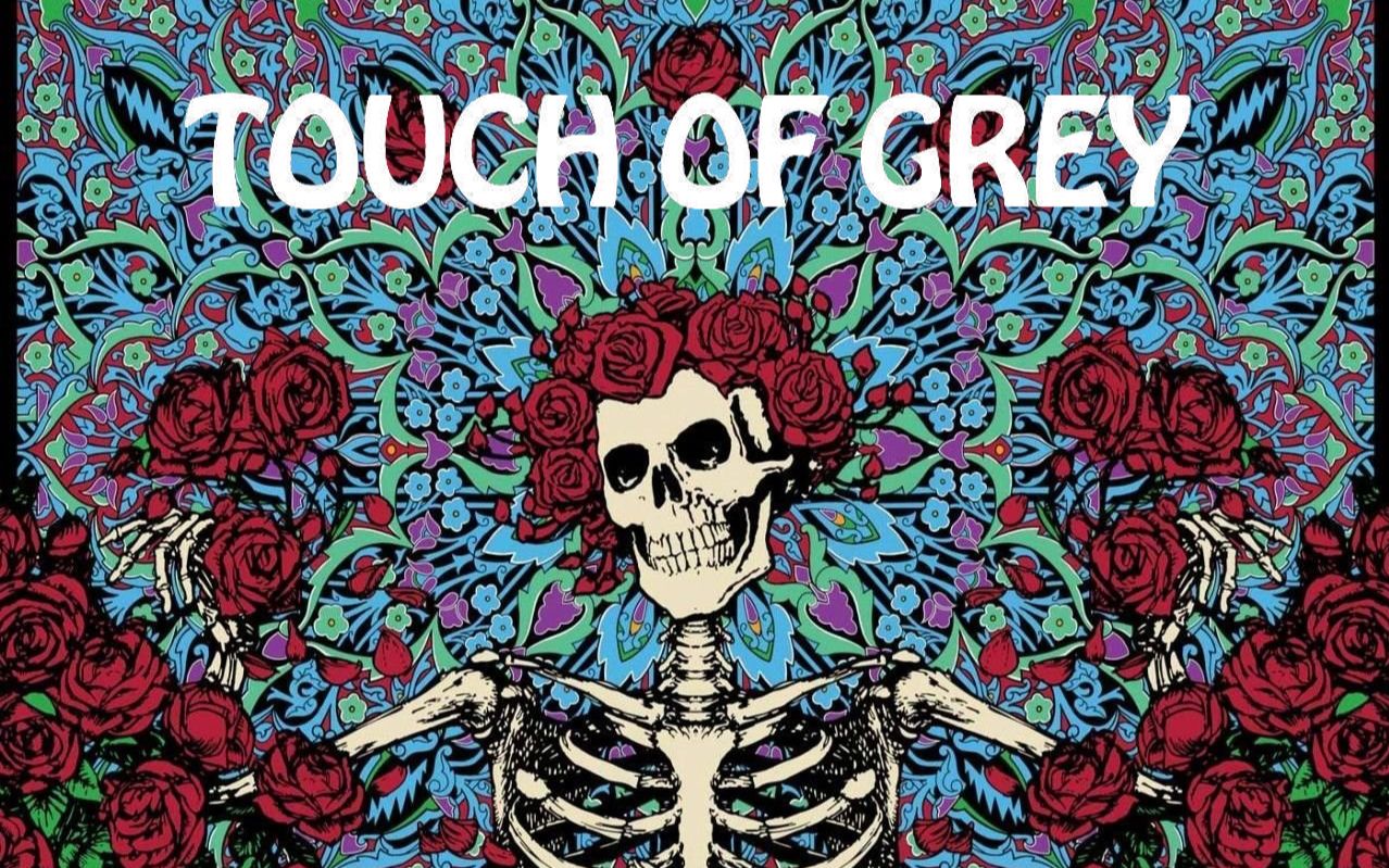 【Grateful Dead】 Touch of Grey (Official MV)_哔哩哔哩_bilibili