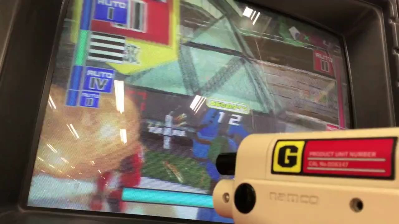 【怀旧街机游戏】Gunmen Wars_哔哩哔哩_bilibili