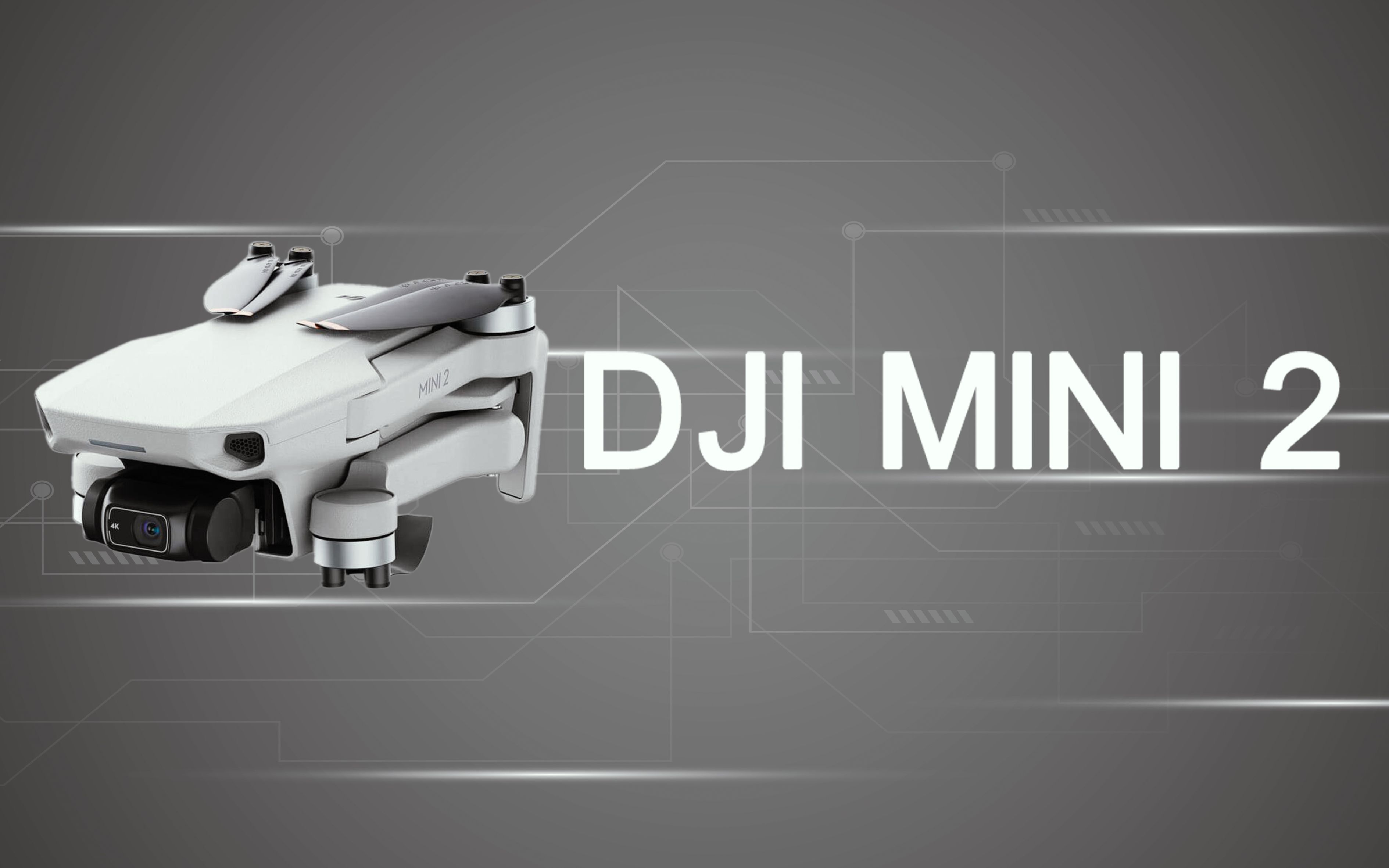 [FredYifan自制版]DJI Mini 2宣传片_哔哩哔哩_bilibili