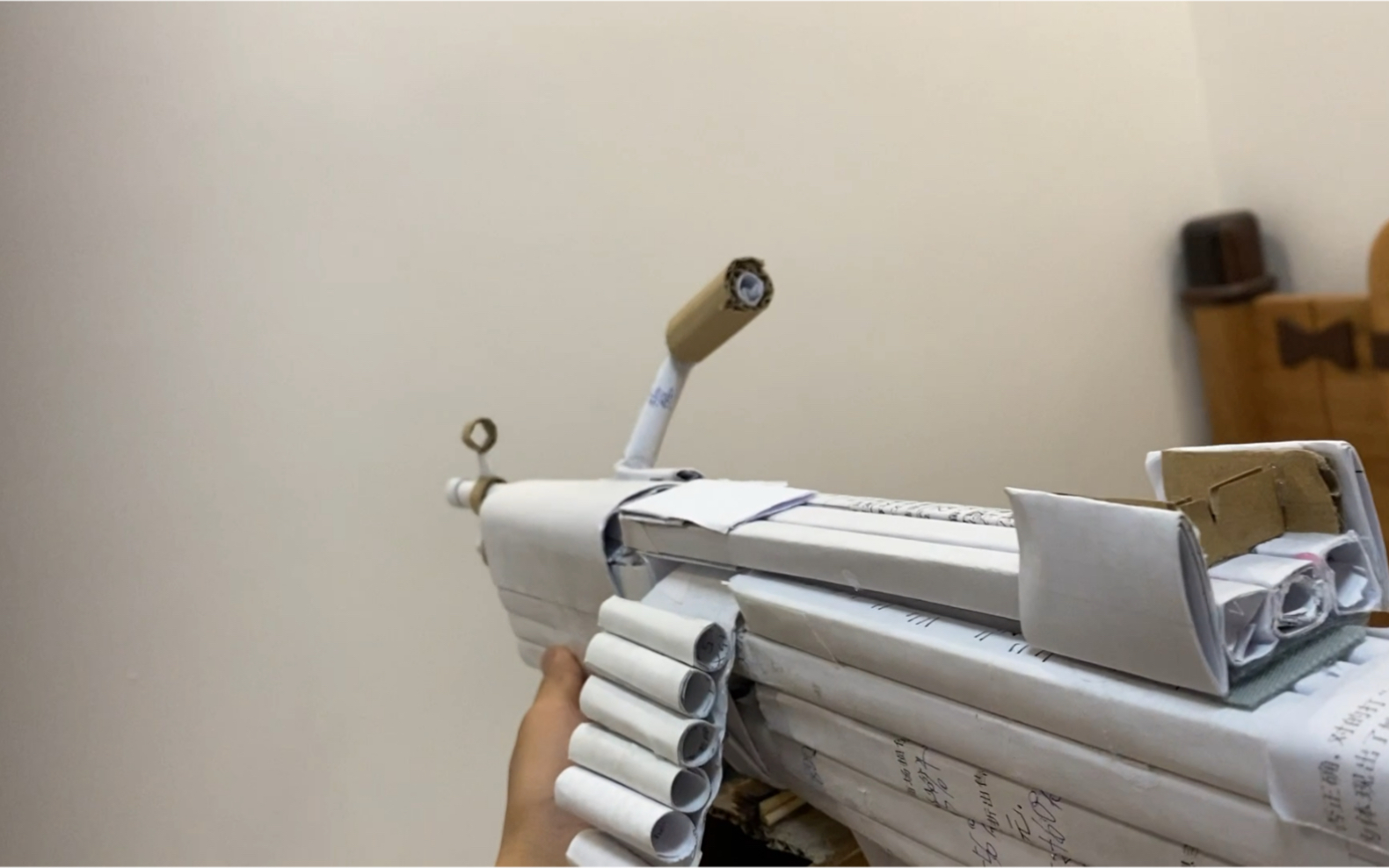 M249修好了！_哔哩哔哩_bilibili