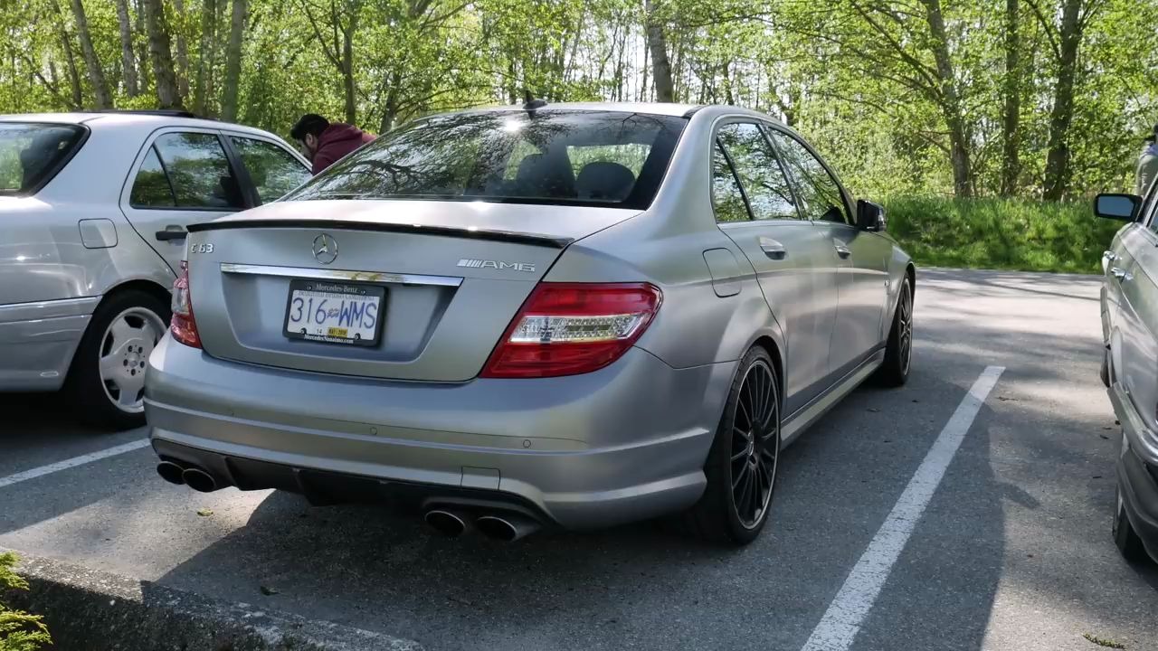 Why The Mercedes-AMG M156 is Loved and Hated _ 6.3 V8_哔哩哔哩 (゜-゜)つロ 干杯 ...