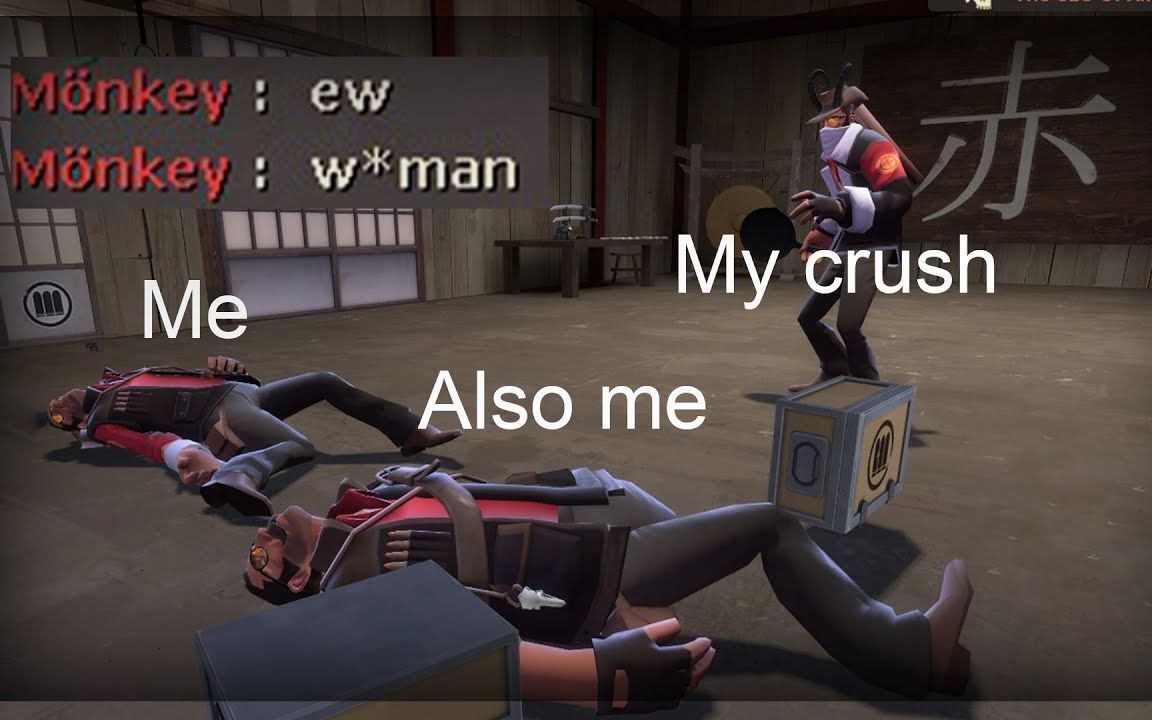 【Mönkey】Team Fortress 2 But it's wholesome_单机游戏热门视频