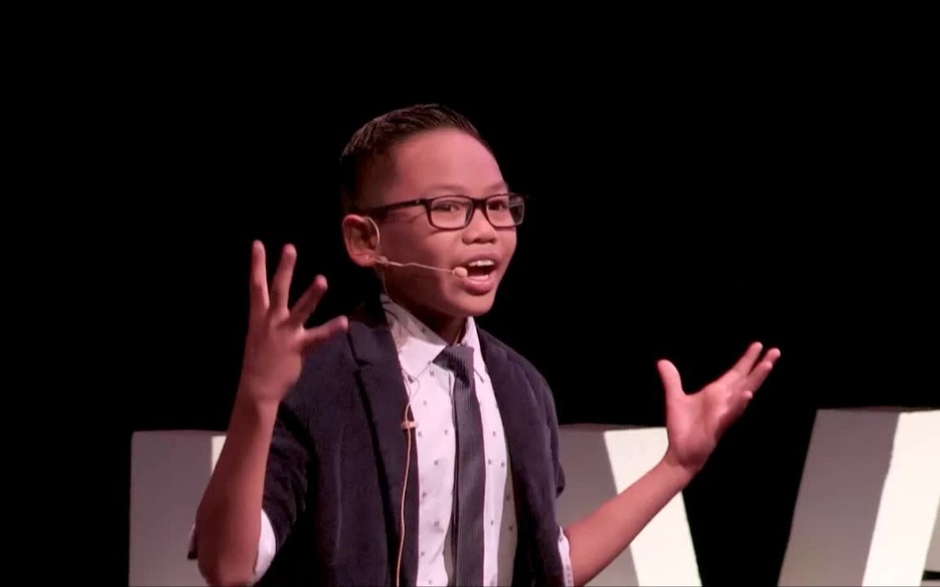 【TED 儿童演讲】Put Down Your Devices and Connect 放下手机交流吧 - 视频下载 Video Downloader