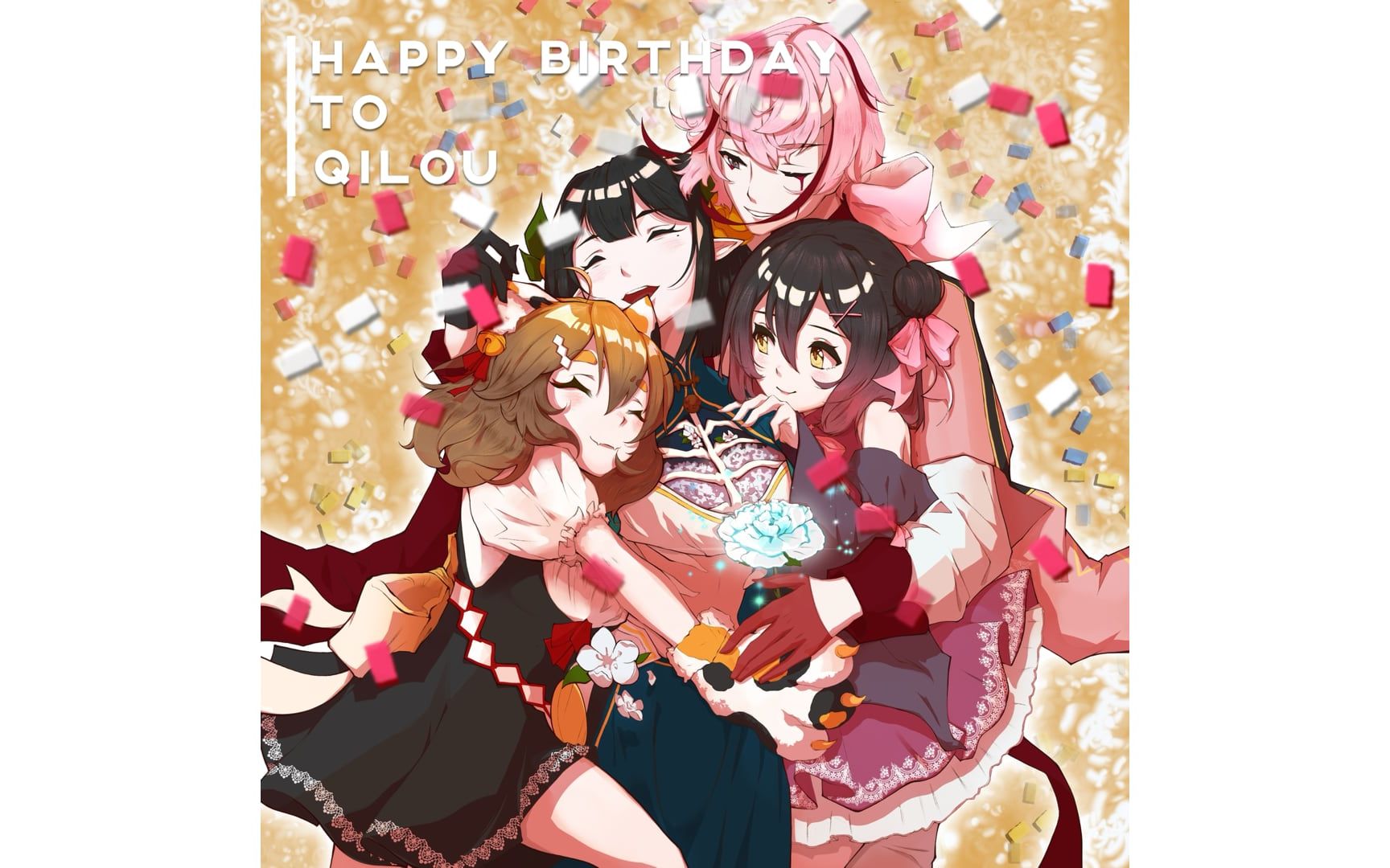 【绮楼Qilou】1374ever_哔哩哔哩_bilibili