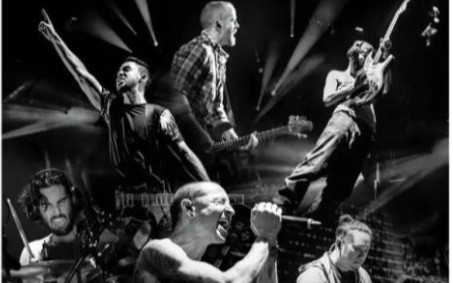 【Linkin park】 林肯公园 演唱会视频合集_哔哩哔哩_bilibili