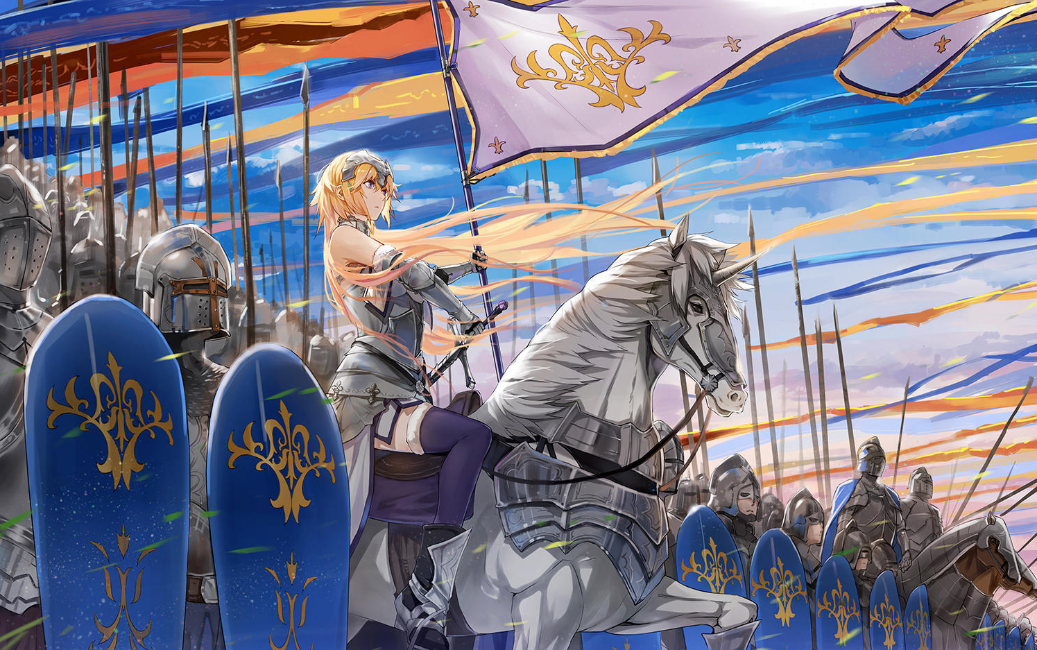 【Fate/圣杯大赛/第8集】达尼克试图再次抢夺大圣杯_哔哩哔哩_bilibili