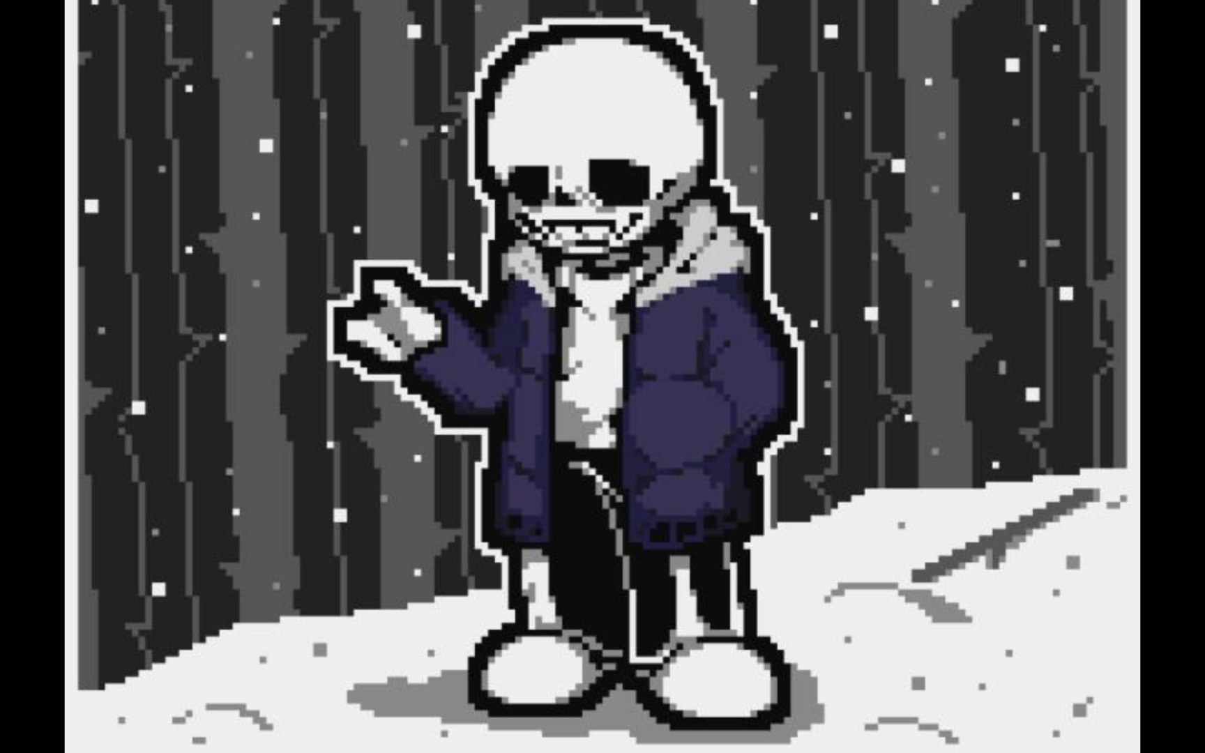 [undertale:Past,Present,Future…]phase 1