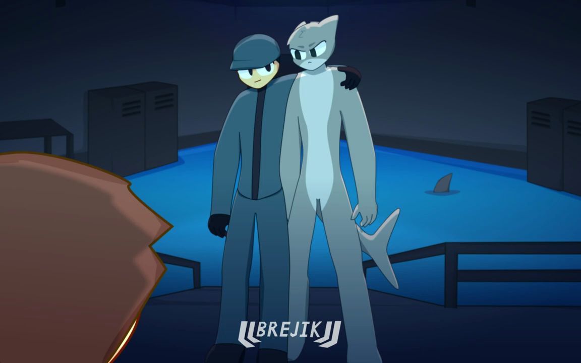 kaiju paradise feizao和fashui(音乐拯救人类)...roblox动画