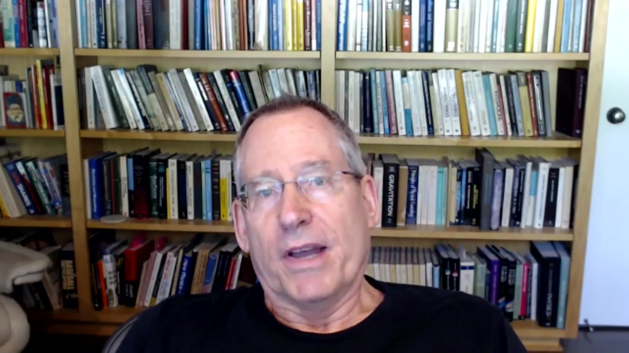 Ph/CS 219A Quantum Computation-John Preskill-Caltech_哔哩哔哩_bilibili