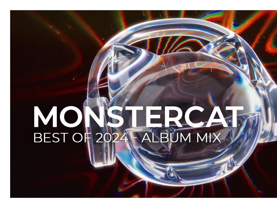 Monstercat - Best of 2024 (Album Mix)-Monstercat猫厂-Monstercat猫厂-哔哩哔哩视频
