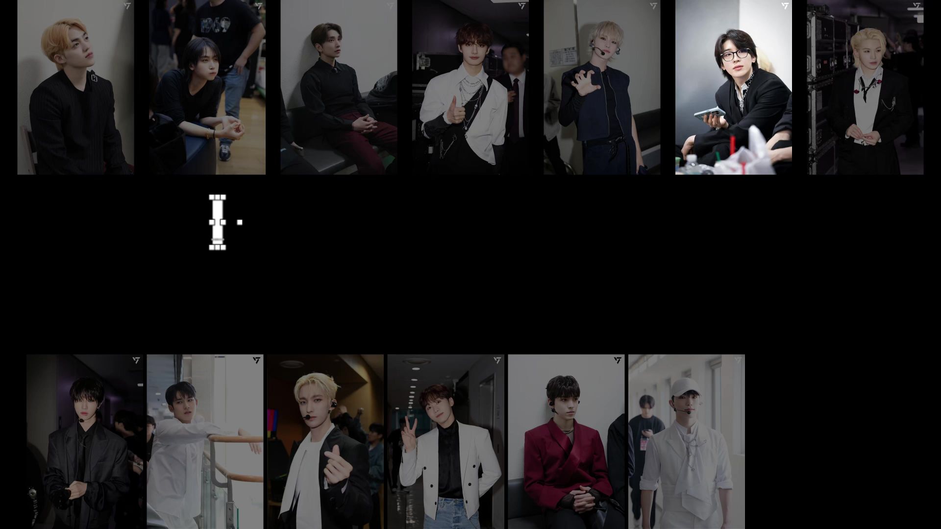 AI cover SEVENTEEN《good things》NINE PERCENT-等一块夹心饼干-seventeen-哔哩哔哩视频