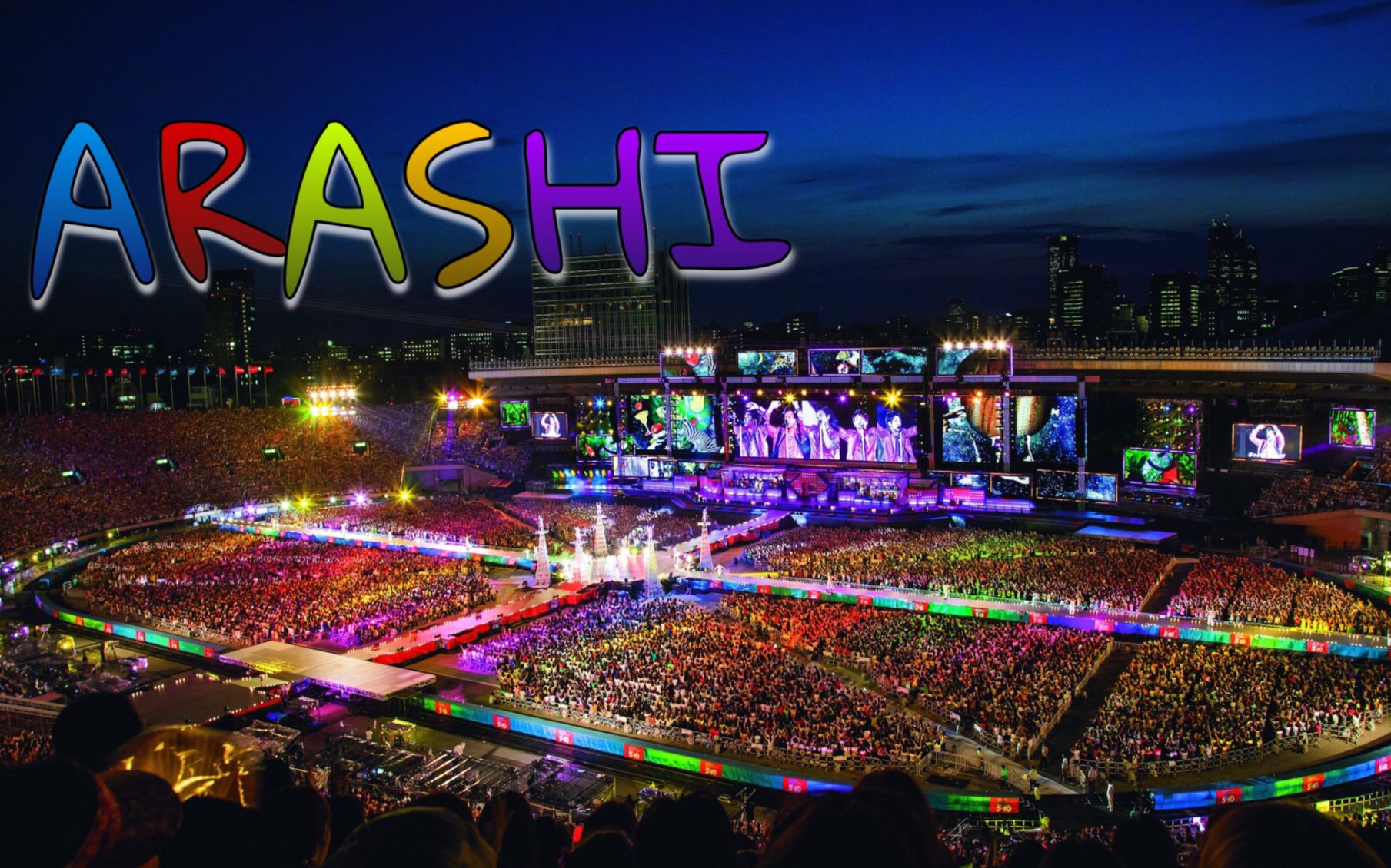 【ARASHI演唱会高燃踩点混剪】 【演唱会的本质是艺术品】_哔哩哔哩_bilibili