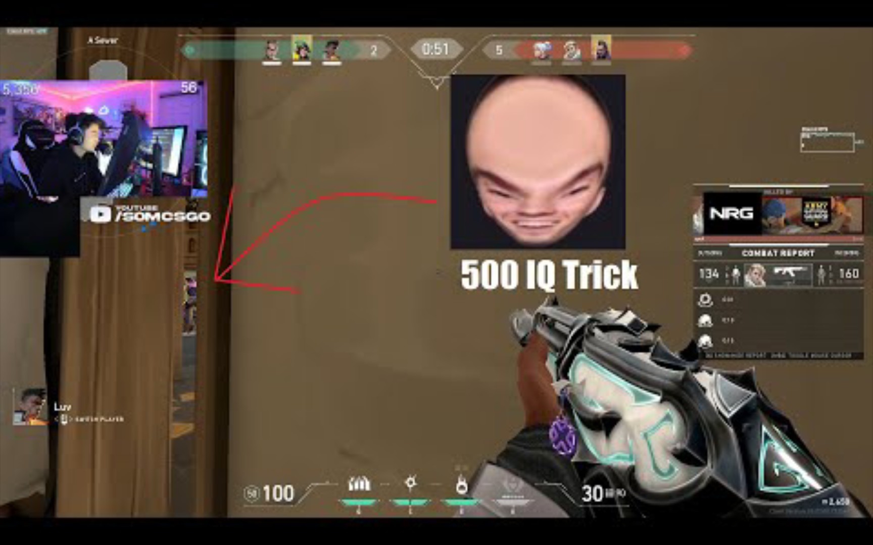 【VALORANT】北美的赋能看起来像啥_哔哩哔哩bilibili_VALORANT