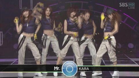 Kara Mister Live