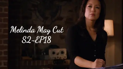 神盾局特工Melinda May Cut_S2-EP18_哔哩哔哩_bilibili