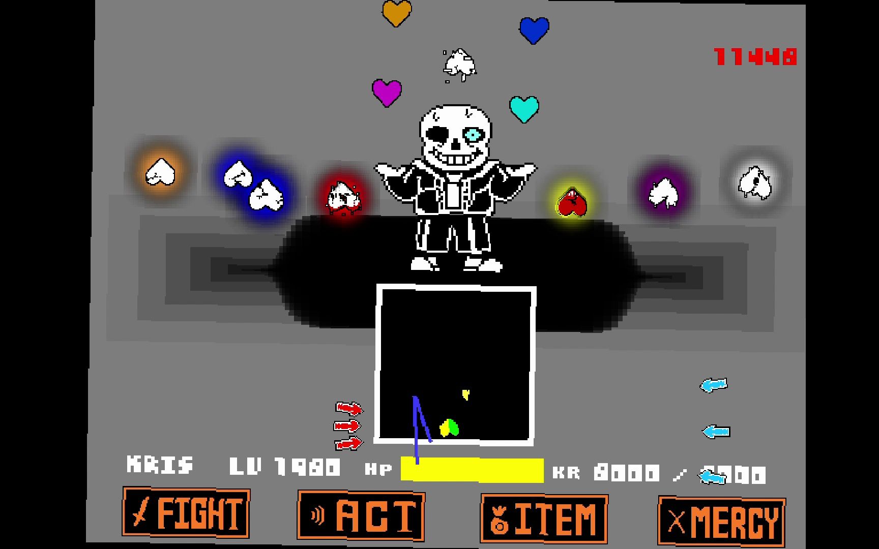 【Ending Time Octet/八重终结】Phase 2 游戏通关