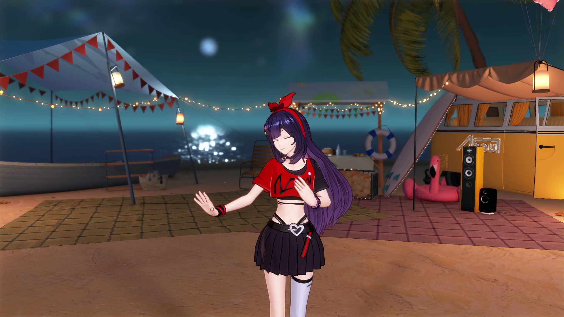 【ASOUL】贝拉《绊》 10月15日直播录像_哔哩哔哩_bilibili