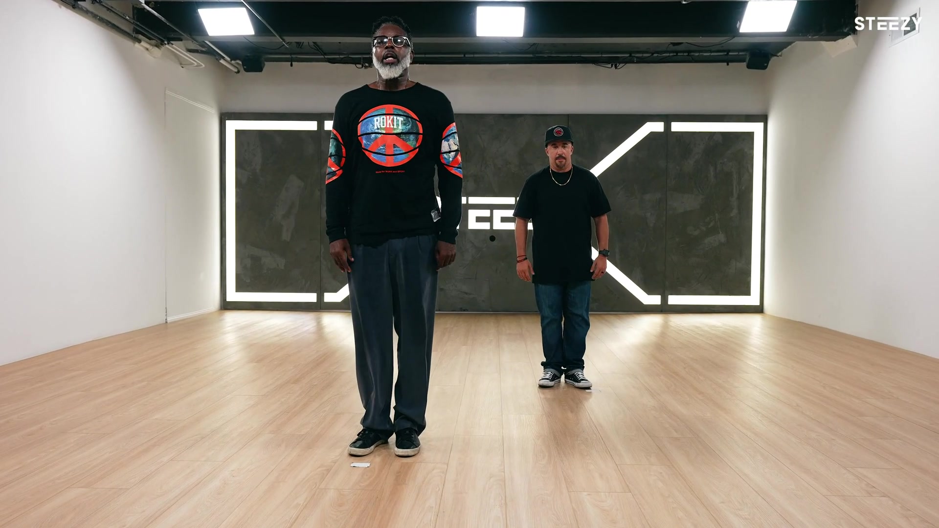 『POPPING OG』Popin Pete POPPING基础课程合集丨STEEZY更新_哔哩哔哩_bilibili