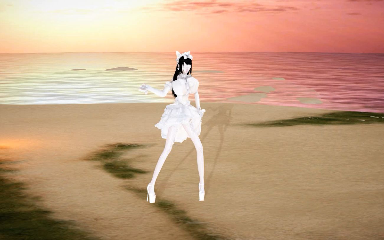 sand planet 砂の惑星 MMD 配布 - 视频下载 Video Downloader